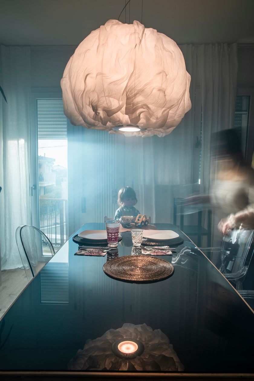NUÉE lampada a sospensione By Foscarini design Marc Sadler