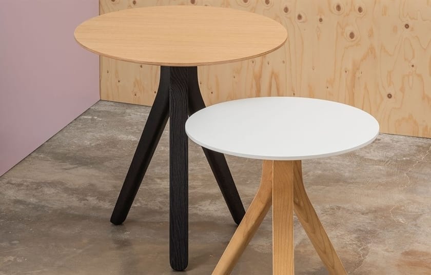 NUEZ ME2873 / ME2880 Coffee table By Andreu World | design Patricia ...