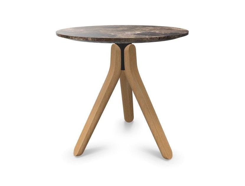 NUEZ ME2873 / ME2880 Coffee table By Andreu World | design Patricia ...