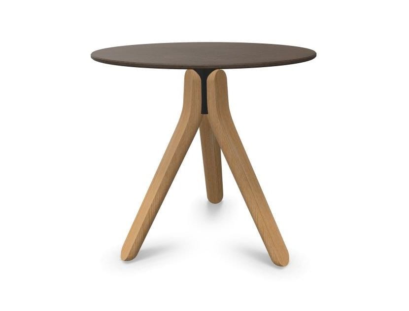 NUEZ ME2873 / ME2880 Coffee table By Andreu World | design Patricia ...