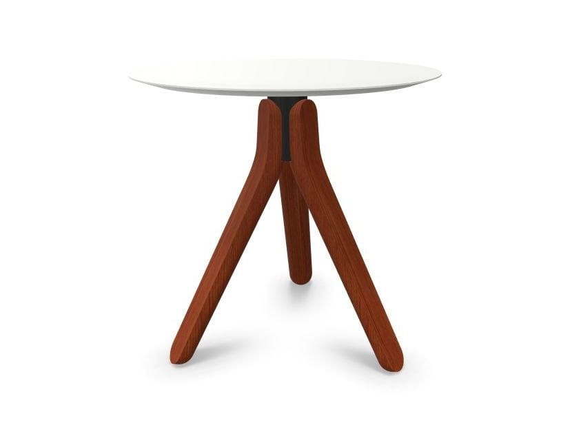 NUEZ ME2873 / ME2880 Coffee table By Andreu World | design Patricia ...