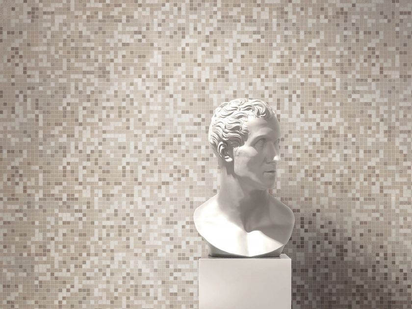 NUVOLE mosaic By Bisazza
