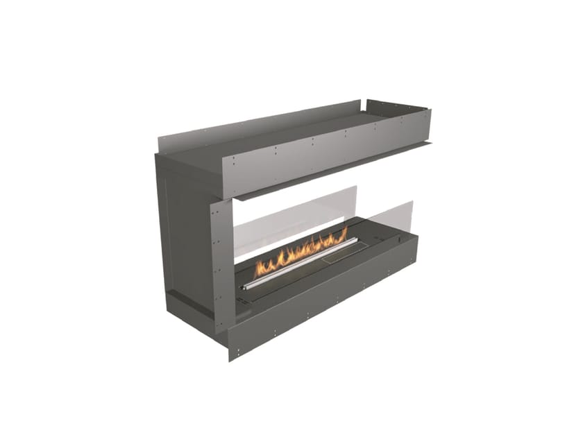 3-Sided Fireplaces | Archiproducts