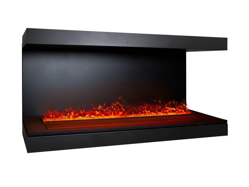 3-Sided Fireplaces | Archiproducts