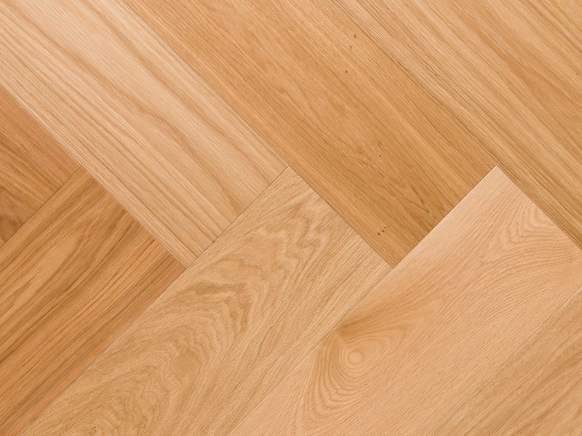 Pavimento in rovere ROVERE SENZA NODI 90° - OLIO NATURALE - mafi