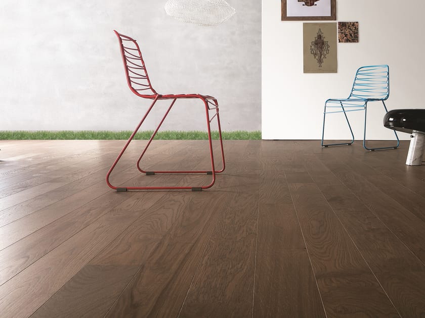 Parquet in rovere ROVERE SHETLAND Collezione MICHELANGELO By Listone ...