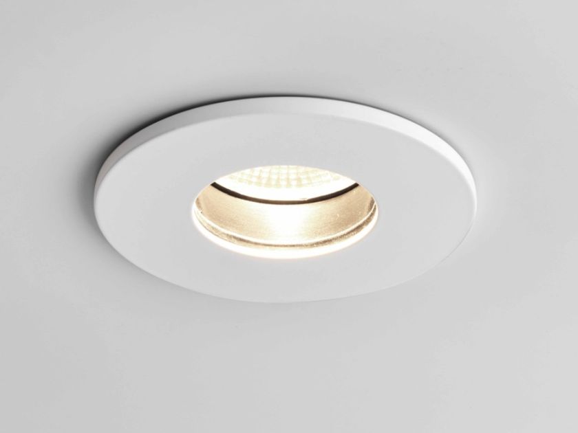 LED round aluminium spotlight OBSCURA ROUND By Astro Lighting