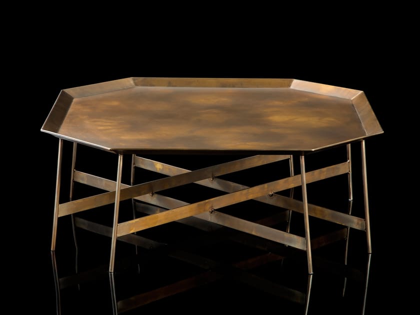 OCTAGON | Low coffee table By Henge