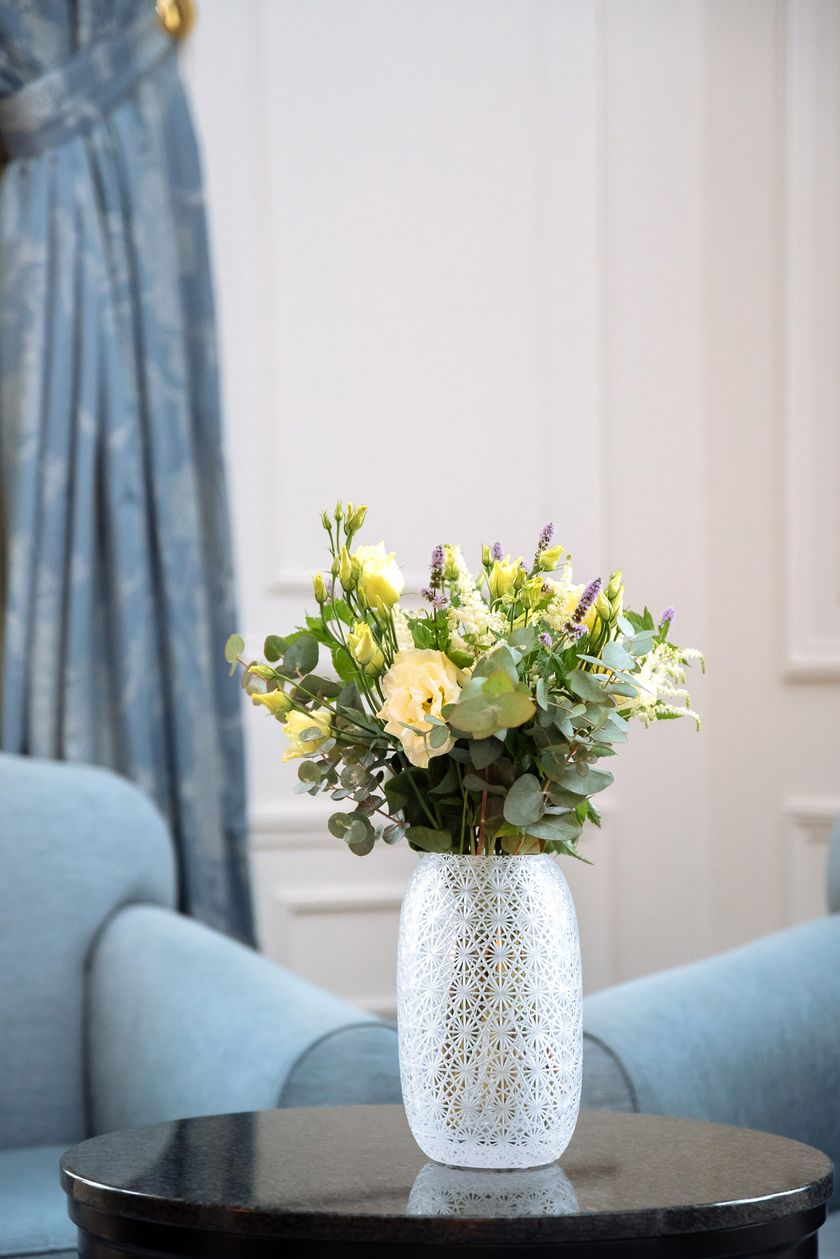 ODETTE | Vase Odette Collection By Rückl design Rony Plesl