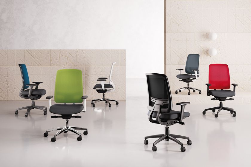 OSCAR | Office chair Oscar Collection By Las Mobili