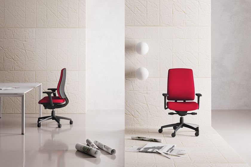 OSCAR | Office chair Oscar Collection By Las Mobili