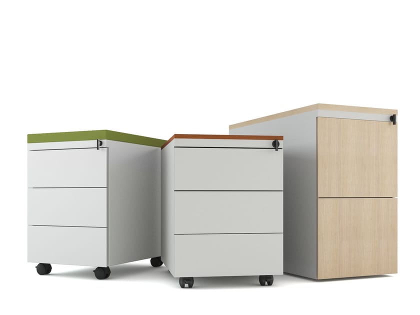 TYPE B | Office drawer unit Type B Collection By Levira International