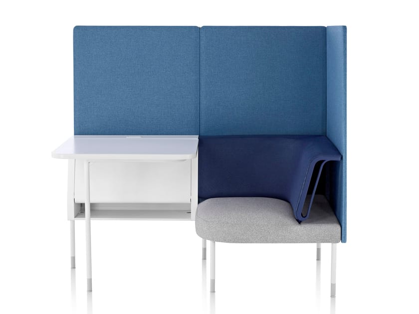 PUBLIC OFFICE LANDSCAPE | Office booth Public Office Landscape ...