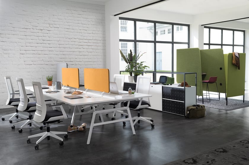 Individual office workstation ETIO | Office workstation Etio Collection ...