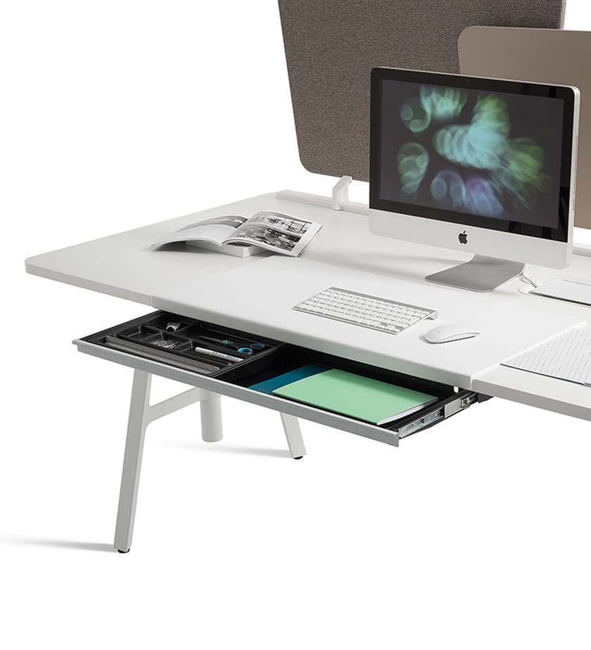 Individual office workstation ETIO | Office workstation Etio Collection ...