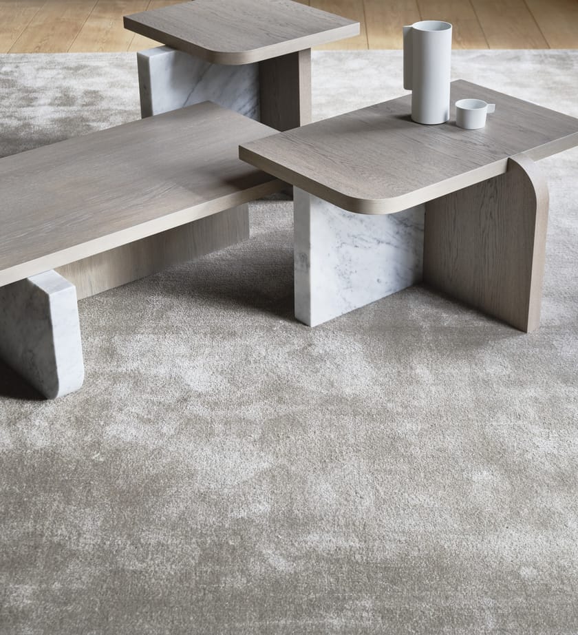 OFFSET coffee table By Linteloo design Anthony Guerrée