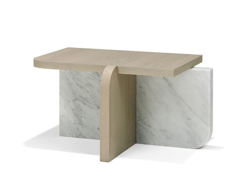 OFFSET coffee table By Linteloo design Anthony Guerrée