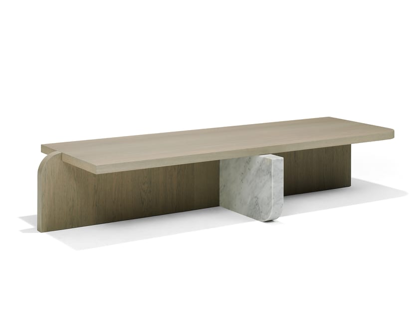 OFFSET coffee table By Linteloo design Anthony Guerrée