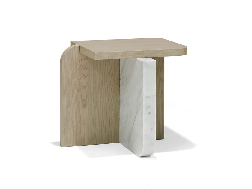 OFFSET coffee table By Linteloo design Anthony Guerrée