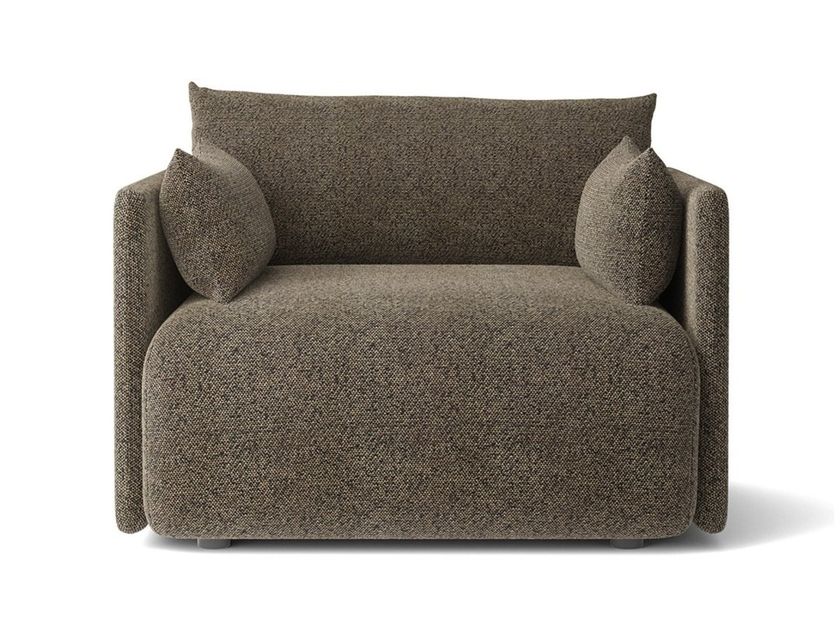 OFFSET SOFA Fabric sofa By MENU | design Norm Architects