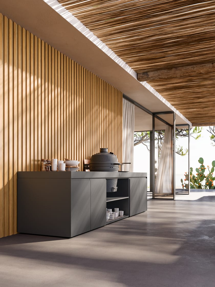 OFYR COZINHA Cuisine d’extérieur By OFYR