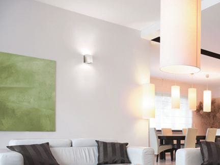 LED aluminium wall light OKIO 2 - OKIO 1 By BEL-LIGHTING