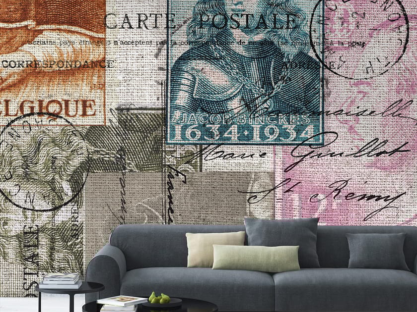 OLD MEMORY wallpaper By Skinwall