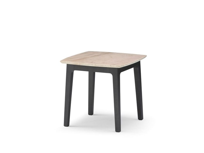 OLIVIER | Side table Olivier Collection By Flou design Mario Dell'Orto ...