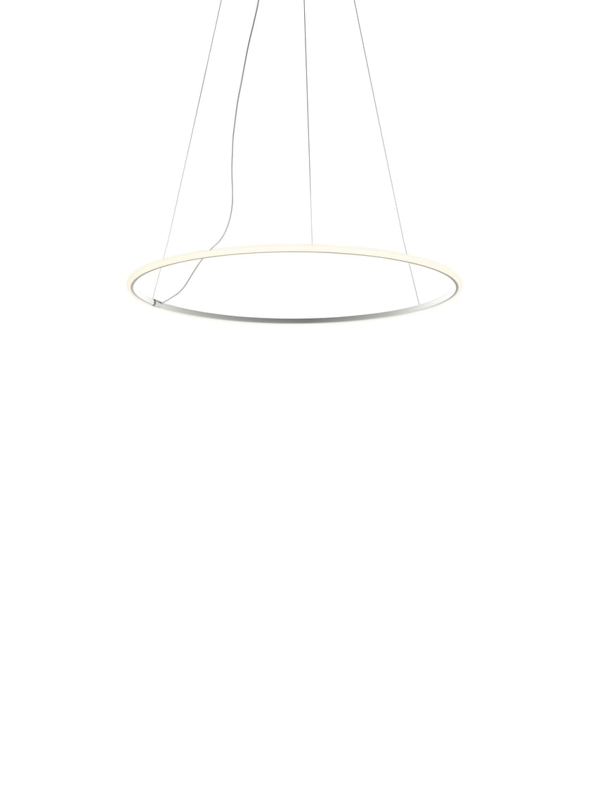 LED pendant lamp OLYMPIC F45 Olympic Collection By Fabbian design ...