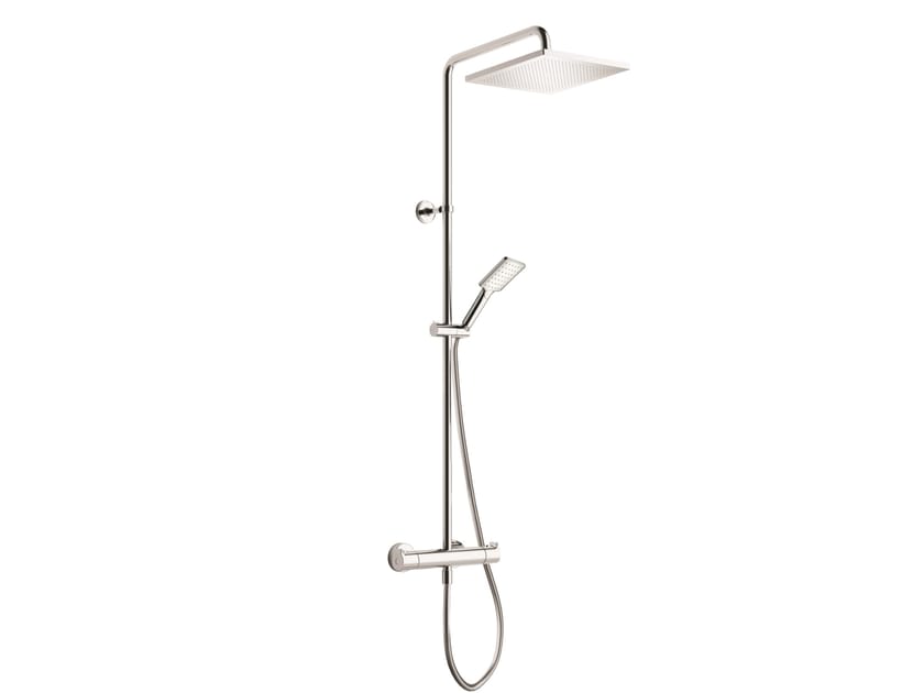 OMEGA CRIOG486 shower panel By CRISTINA Rubinetterie