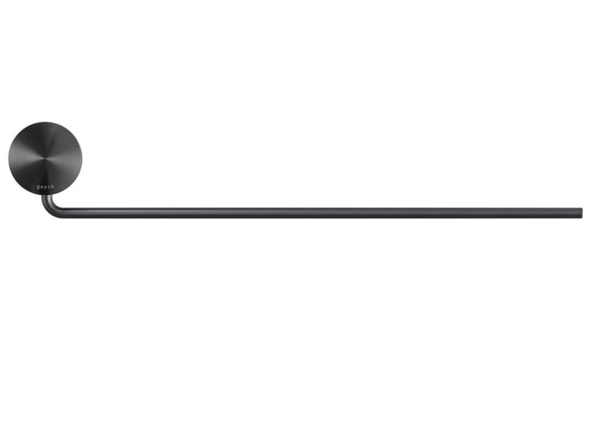 OPAL BRUSHED | Swivel towel rack By Geesa