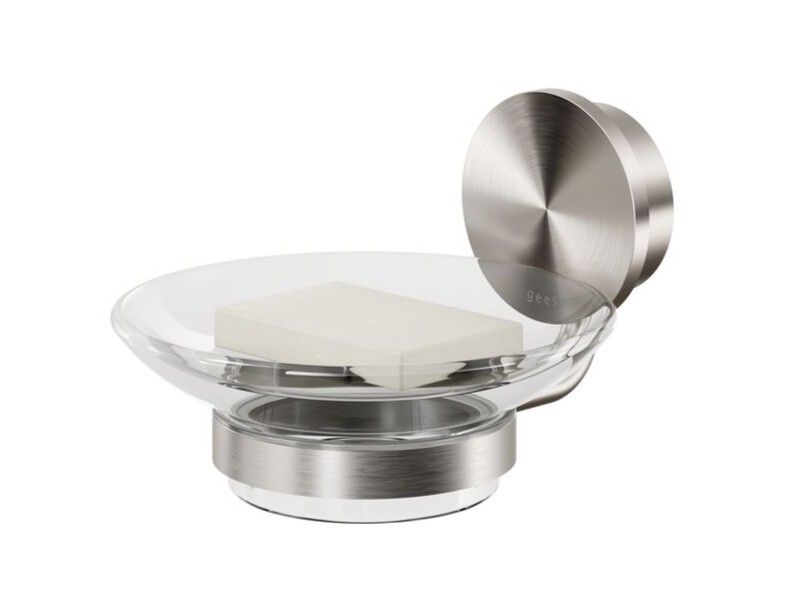 OPAL | Wall-mounted soap dish By Geesa