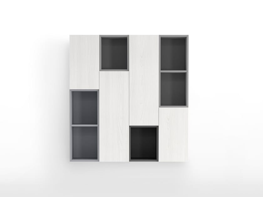 Open wall units By Cinquanta3