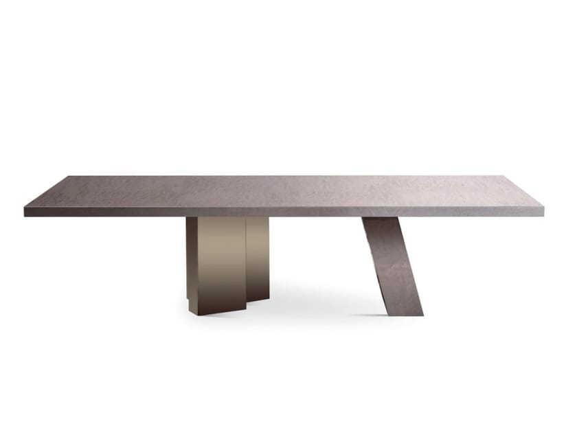 OPERA Table By Costantini Pietro | design Giorgio Soressi