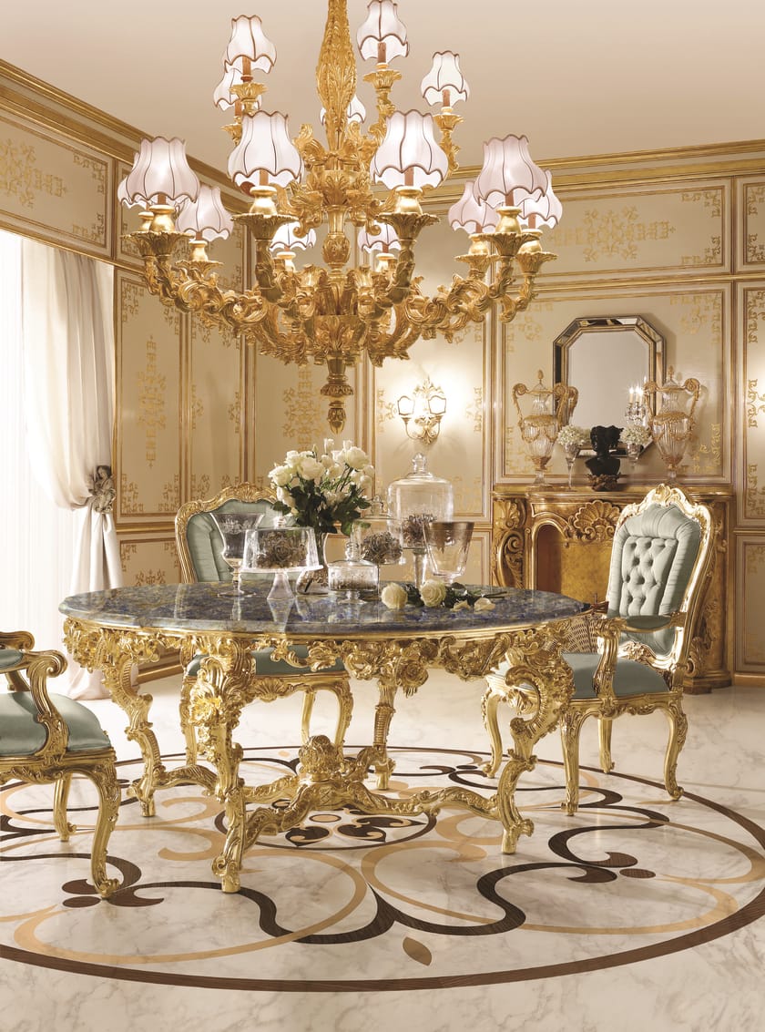 OPERA | Round table Opera Collection By Andrea Fanfani