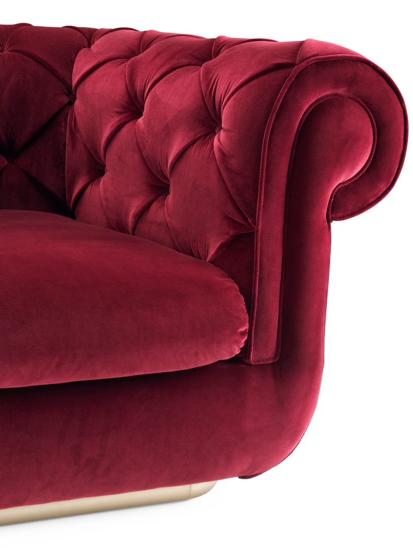 OPERA | Sofa By GHIDINI1961 design Stefano Giovannoni