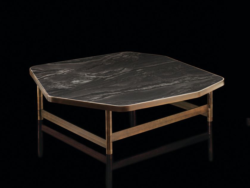 OR | Stone coffee table By Henge design Massimo Castagna