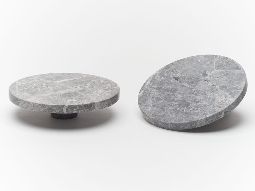 ORA | Marble door handle By Lo & Co Interiors