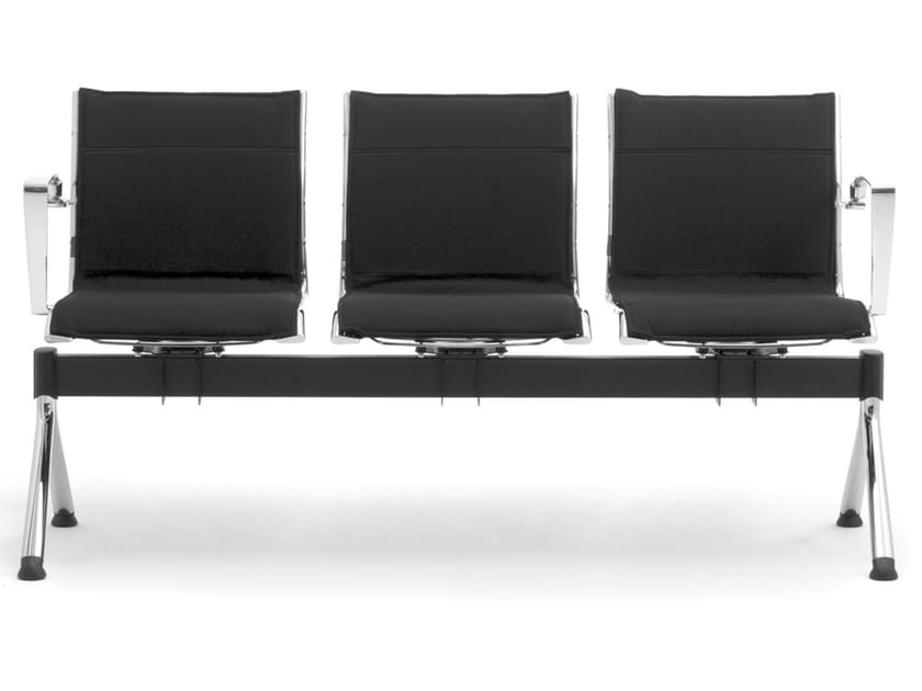 ORIGAMI LX | Beam seating beam seating By Leyform