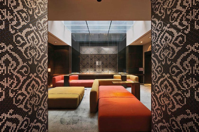 COLORI Mosaico in ceramica By Appiani | design Appiani