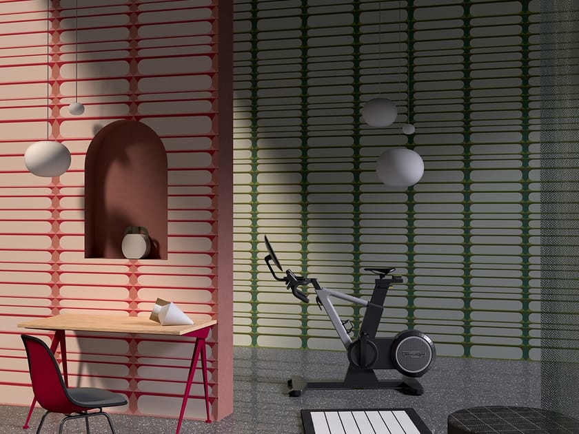 OSCAR wallpaper By STYL’EDITIONS design Studio Lievito