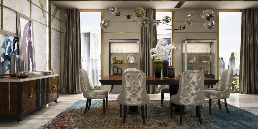 OSCAR | Table By Guerra Vanni