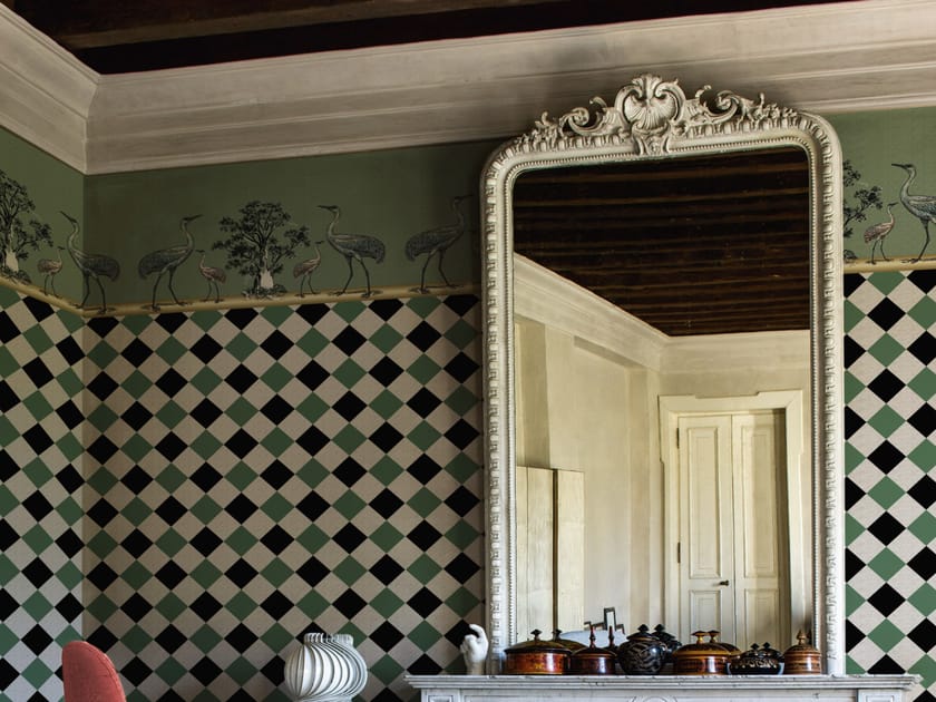 OSSIE WPN 1903 壁纸 By Spaghetti Wall | design Michael Milesi