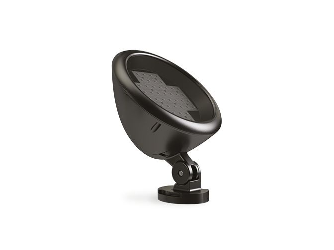 SIGMA LED adjustable Outdoor floodlight By Cariboni group