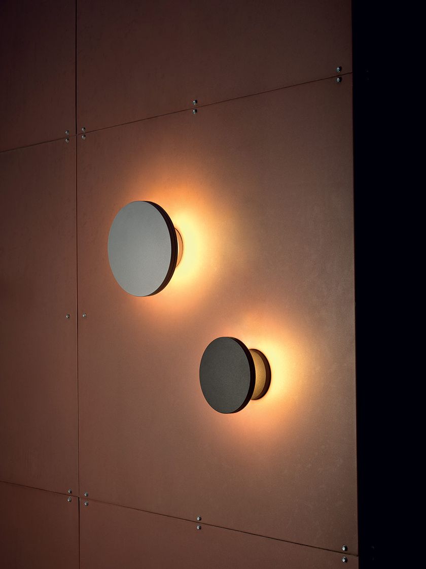 T-LUX | Outdoor wall Lamp By Goccia Illuminazione