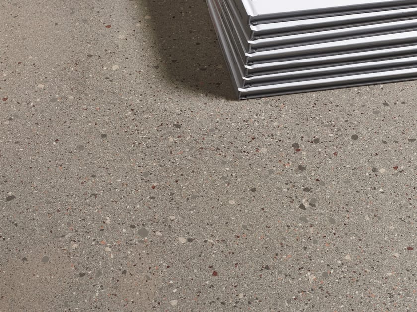 OVERCOME Pavimento/rivestimento in gres porcellanato a tutta massa By Leonardo