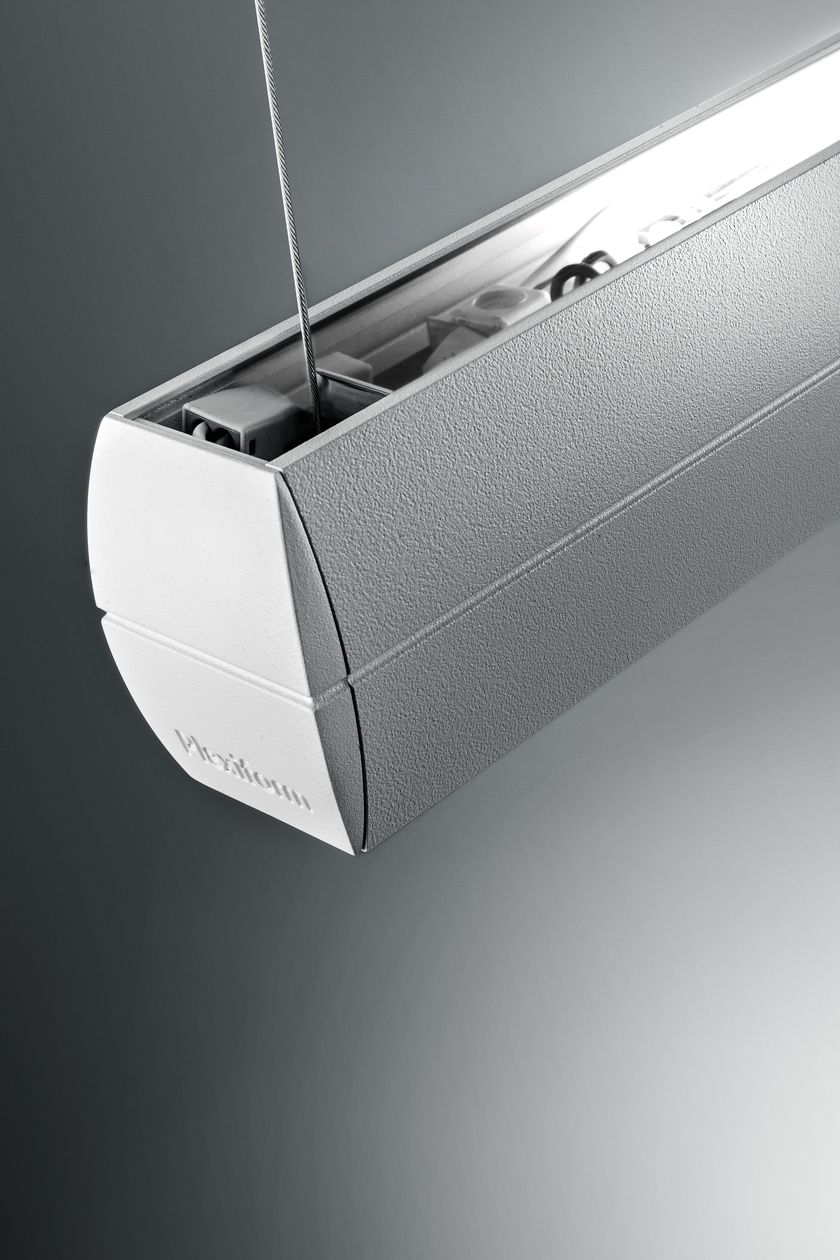 OVO | Direct-indirect light pendant lamp Ovo Collection By Plexiform