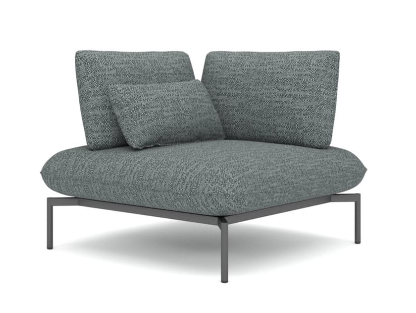 OZE 91336C garden armchair By IVINI