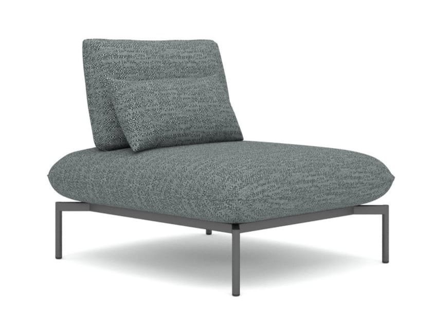 OZE 91336M Garden armchair By IVINI