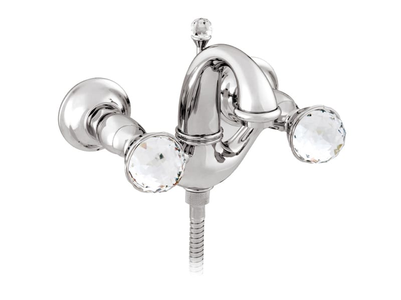 PACIFICA 2 hole brass bathtub tap By Bronces Mestre